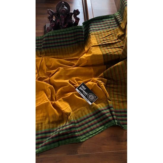 IG5117 pure handloom kadi cotton
