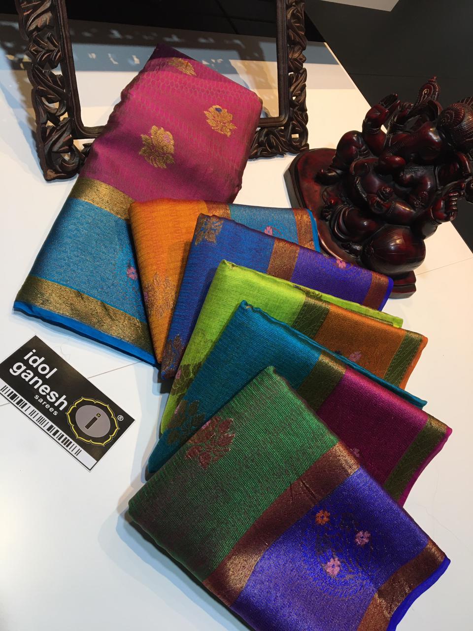 Lite weight double kora