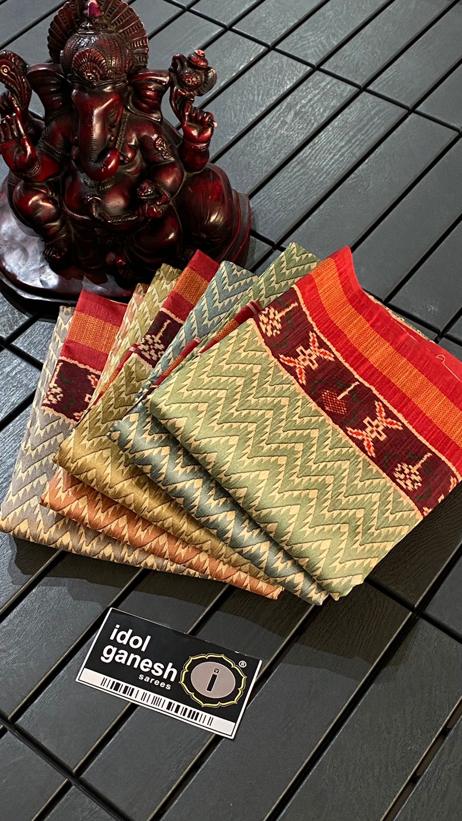 IG4294 lite weight chapha tusser