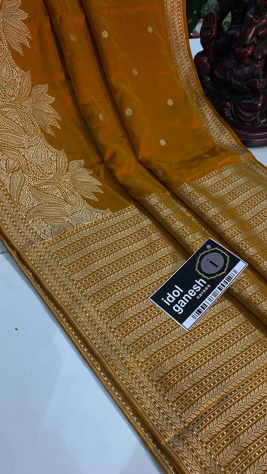 IG7334:lite weight soft mashrow silk